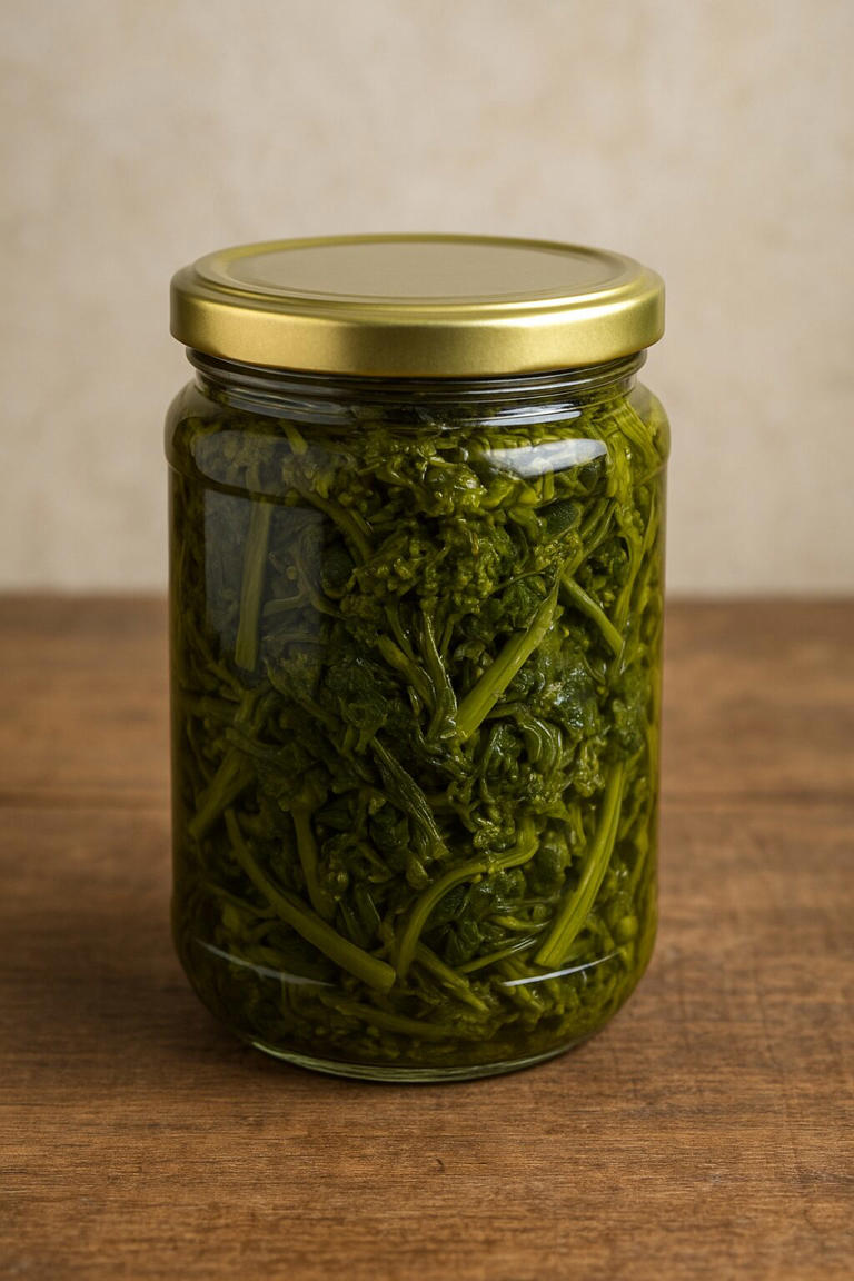 Botulino, ritirati due marchi di friarielli alla napoletana