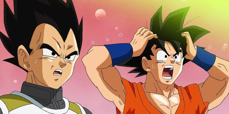 Dragon Ball: Vegeta's Character Arc Makes Him Way Better Than Goku