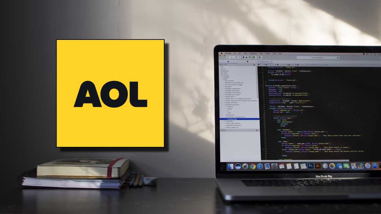 AOL Ending Iconic Dial-Up Internet Service After 34 Years: Here's When