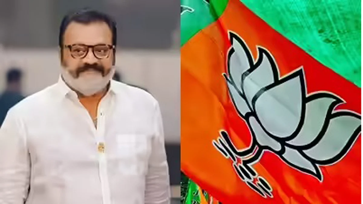 Union Minister Suresh Gopi counters critics with social media post