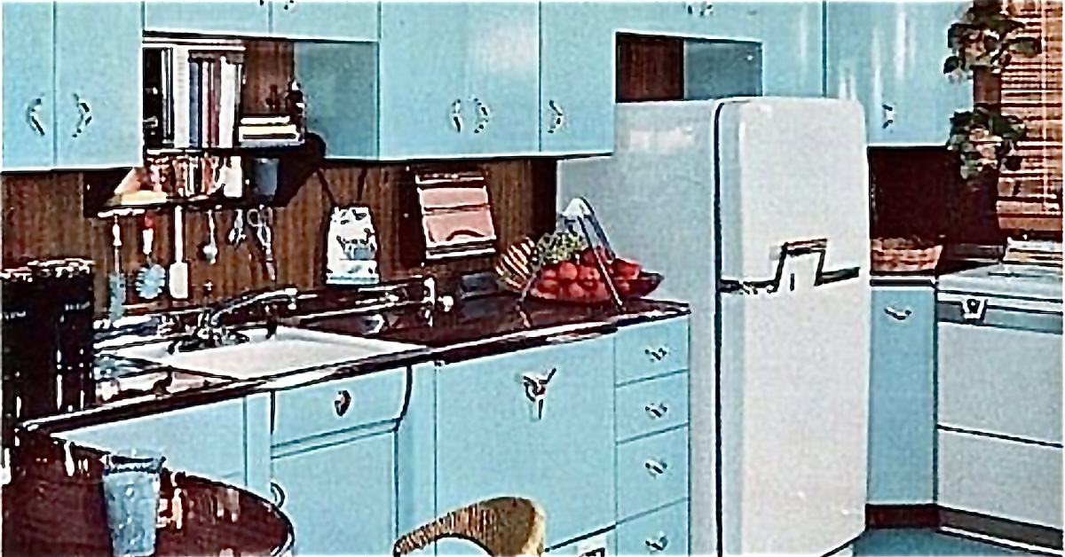 Things That Were Considered ‘Fancy’ in the ’70s