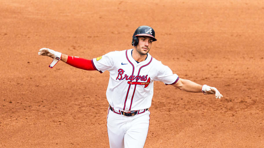 Matt Olson's weird season shouldn't change Braves fans' perception of ...