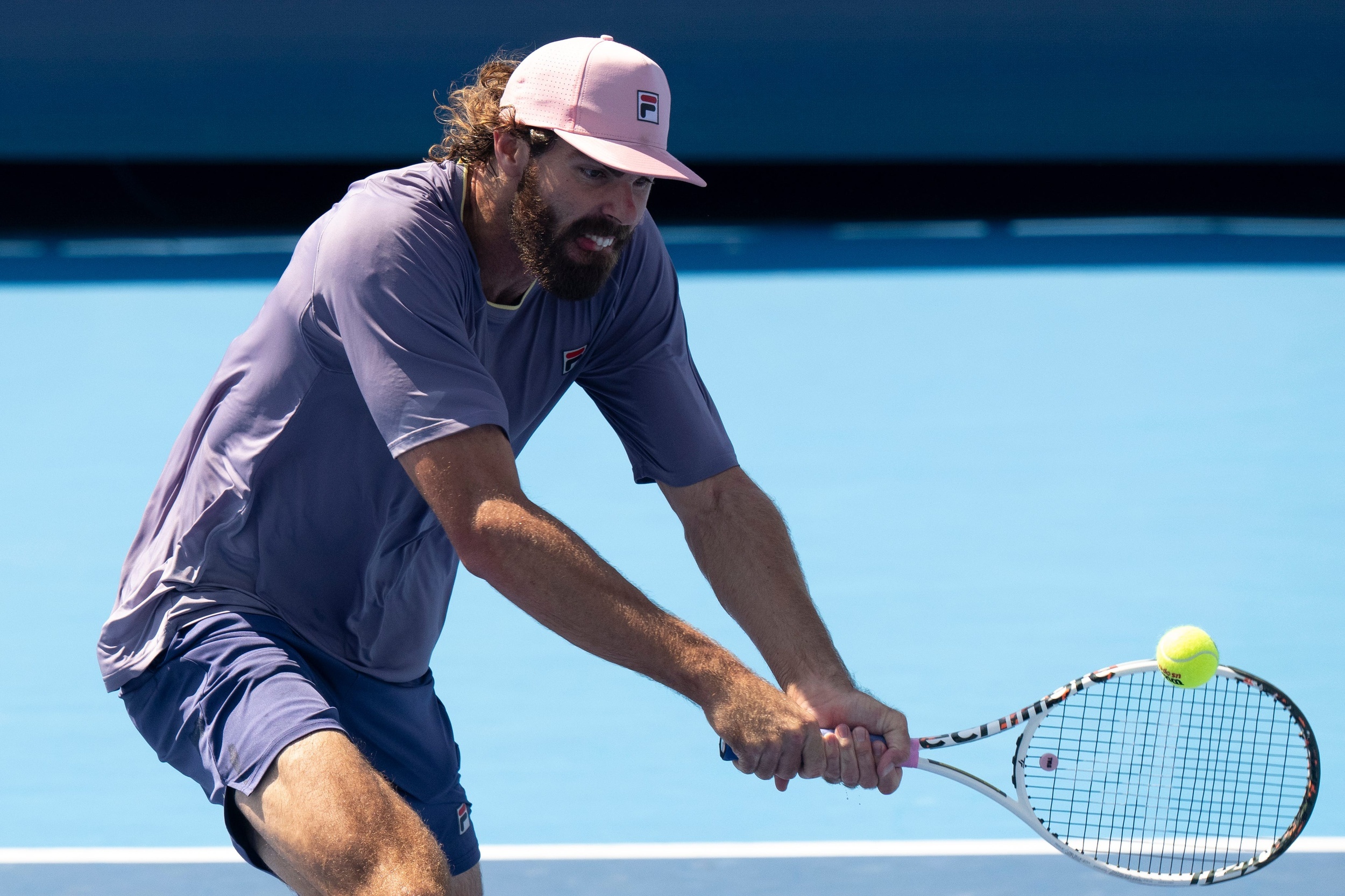 'She is a great friend outside the Tour': Reilly Opelka on his US Open ...