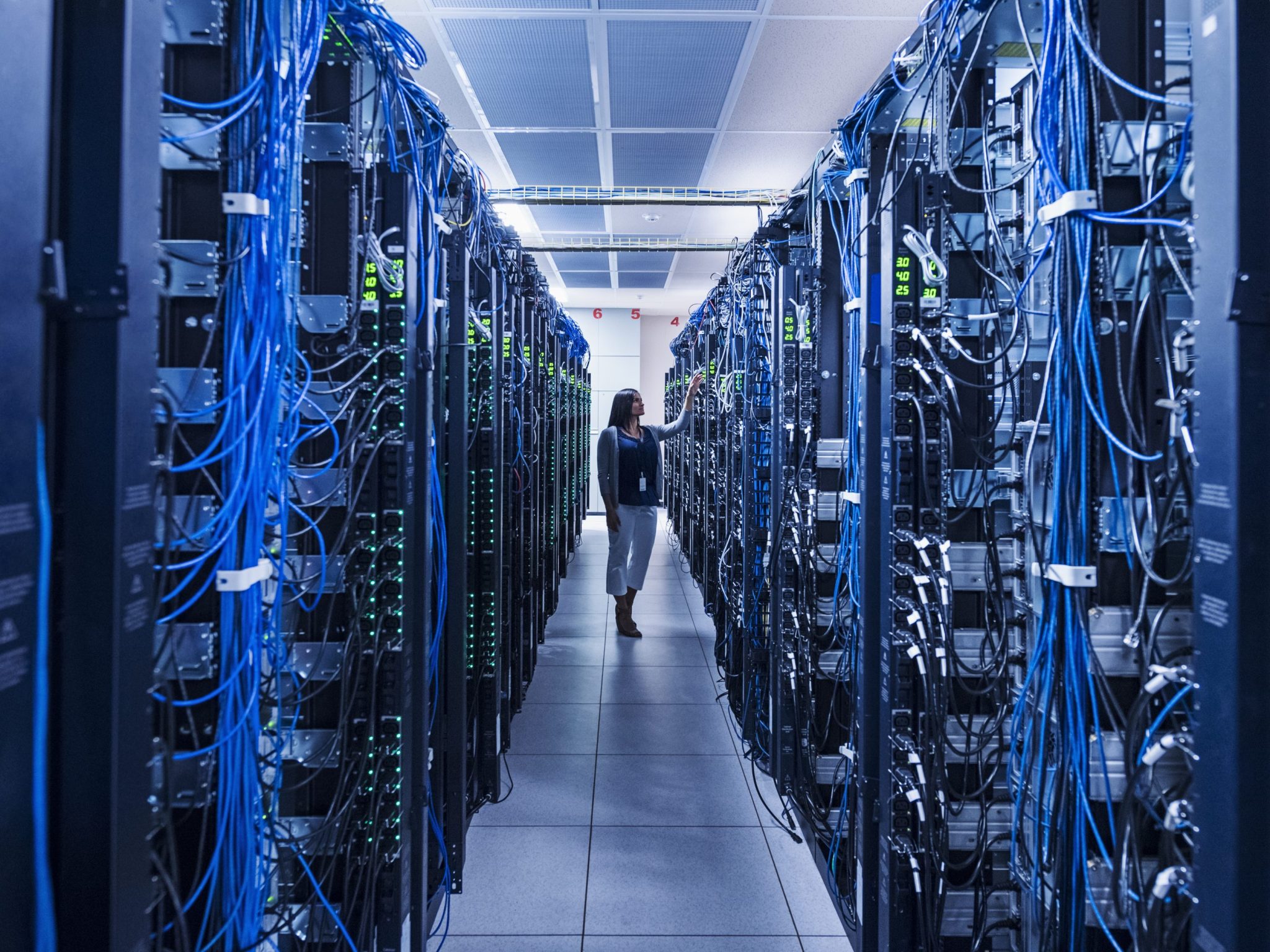 Data centers are eating the economy — and we’re not even using them