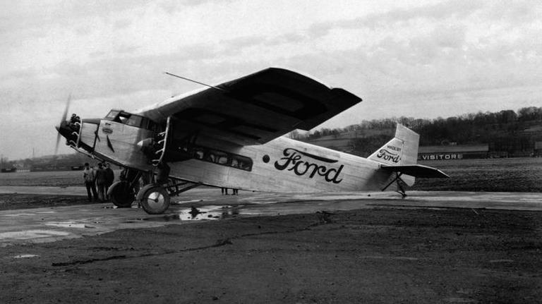 Ford Changed Flying Forever With This Popular Plane, Then Quit - Here's Why