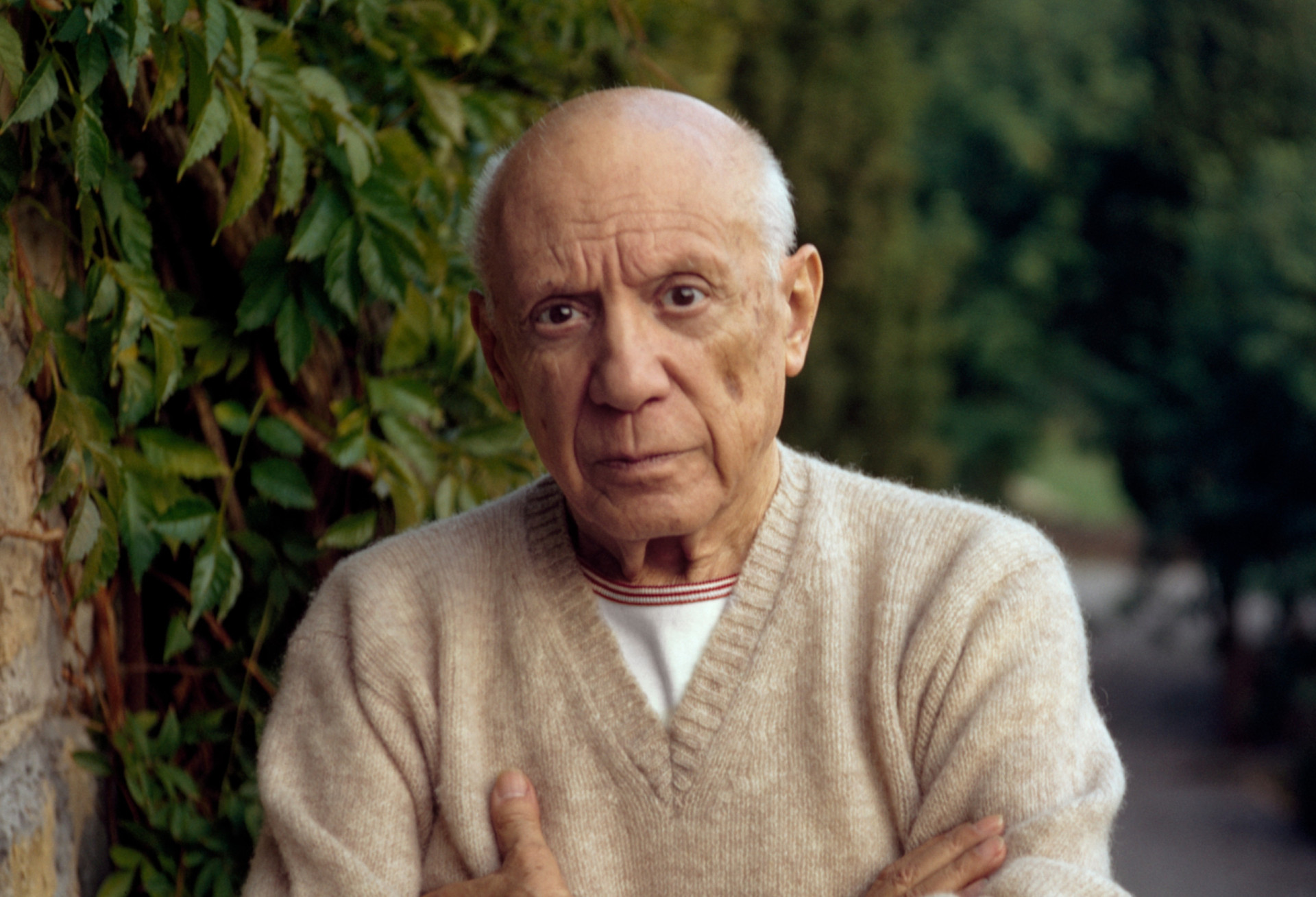 The dark side of Pablo Picasso