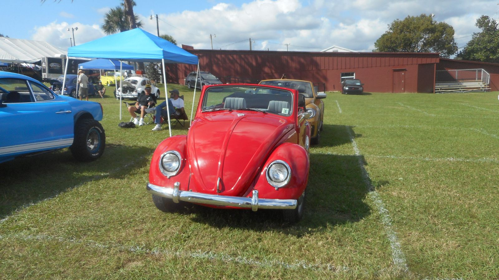 8 Lovable Slug Bugs – VW Beetle