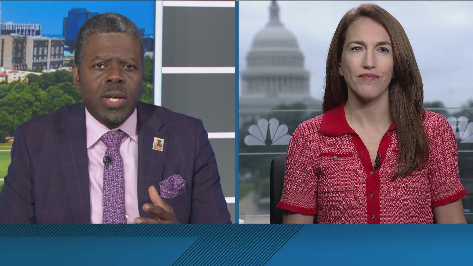 11Alive News: The Take | NBC Washington update with Alice Barr (8/11/25)