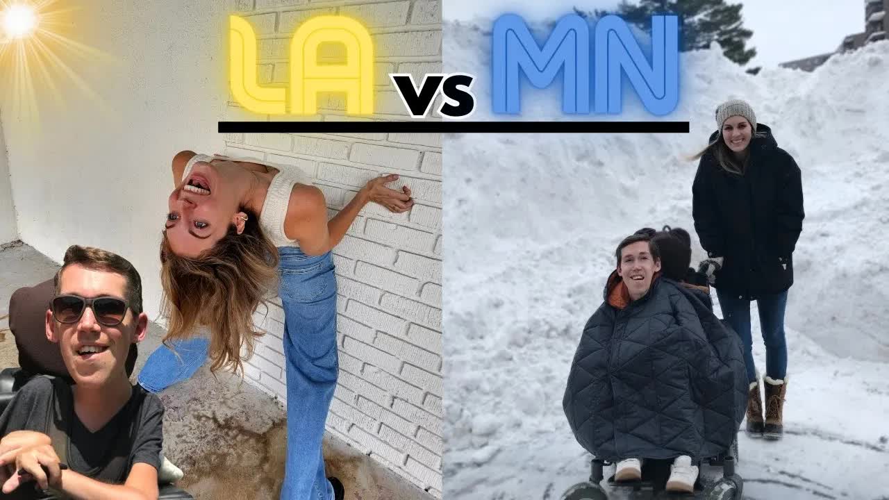 LA vs MN: Reflecting on Our Big Move