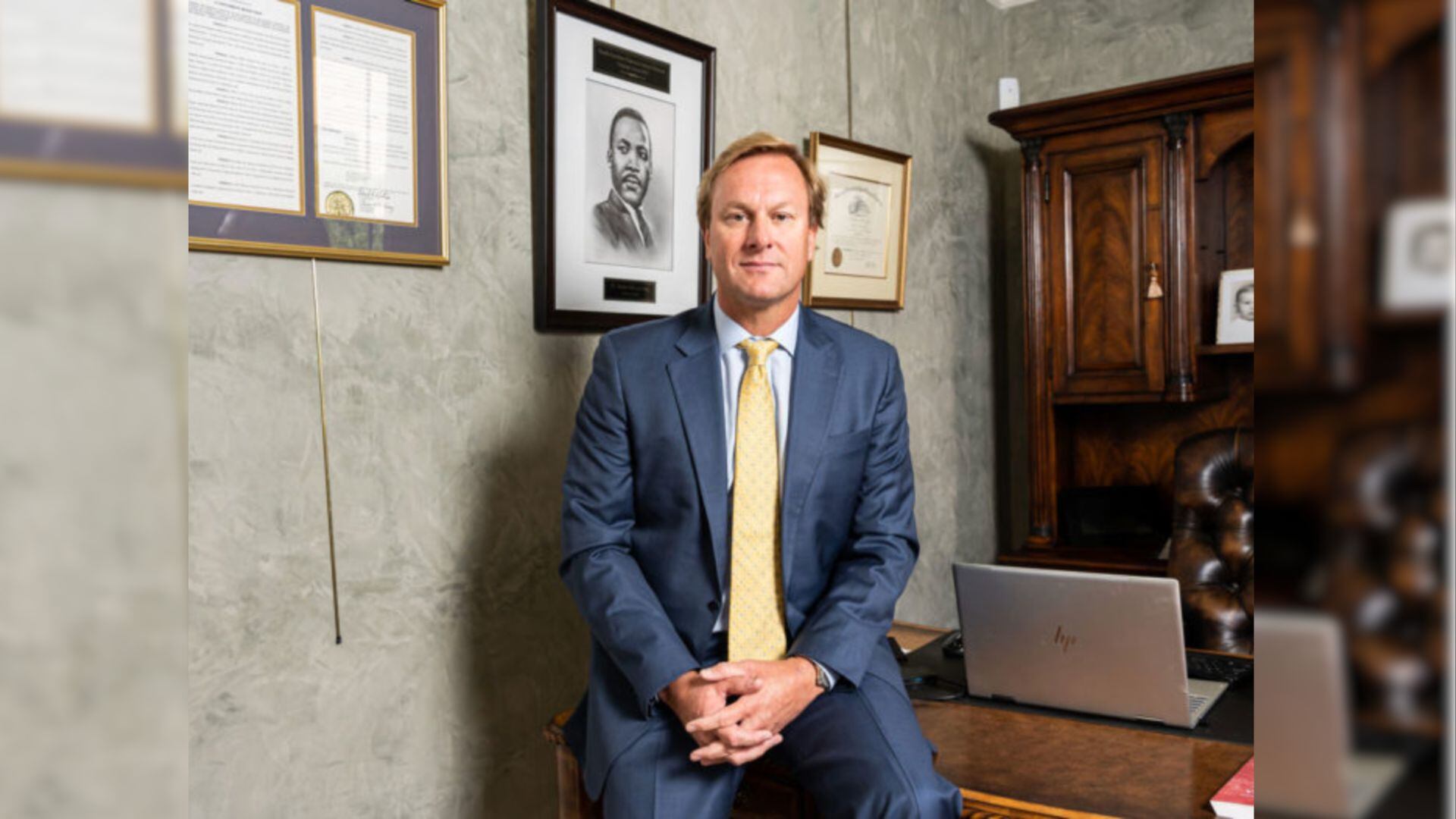 McLeod answers calls to end SC governor’s campaign after arrest video ...
