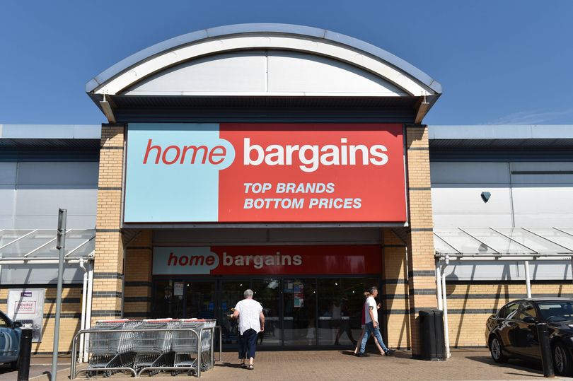 Home Bargains selling £4.50 box that's 'guaranteed to be broken'