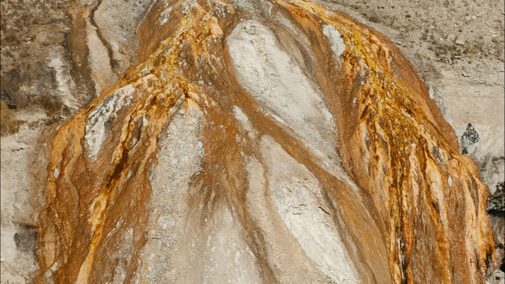 Why is the Earth’s core leaking gold?