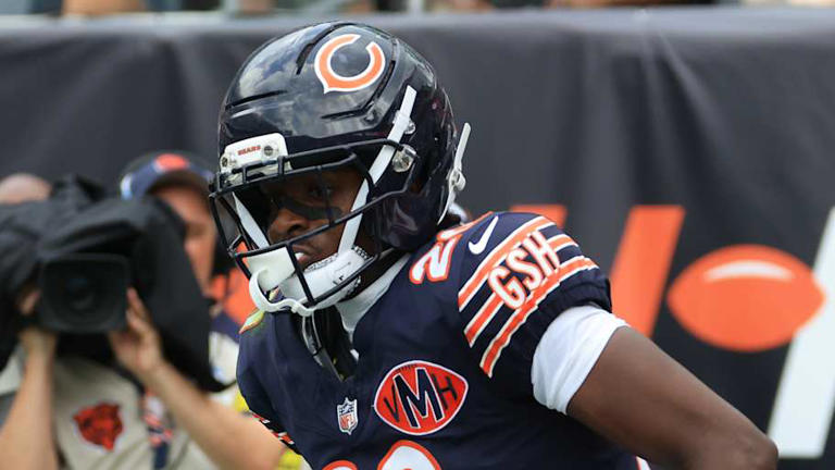 One preseason game is all Bears' undrafted rookie needed to make 53-man ...