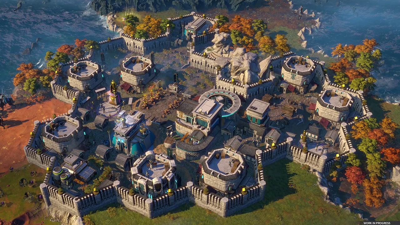 Endless Legend 2 - Official Demo Launch Trailer