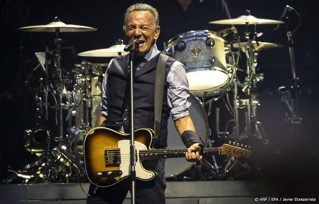 Wereldpremière Bruce Springsteen-biopic op New York Film Festival