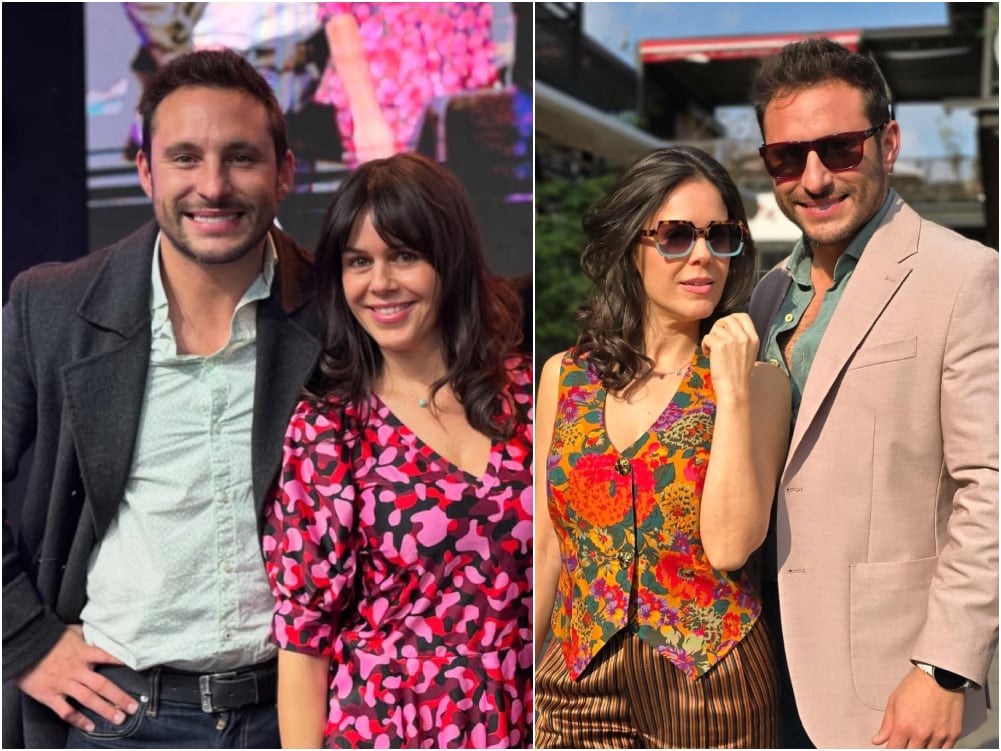 “Hace un mes que no ocultan su amor”: Carolina Varleta y Francesco ...