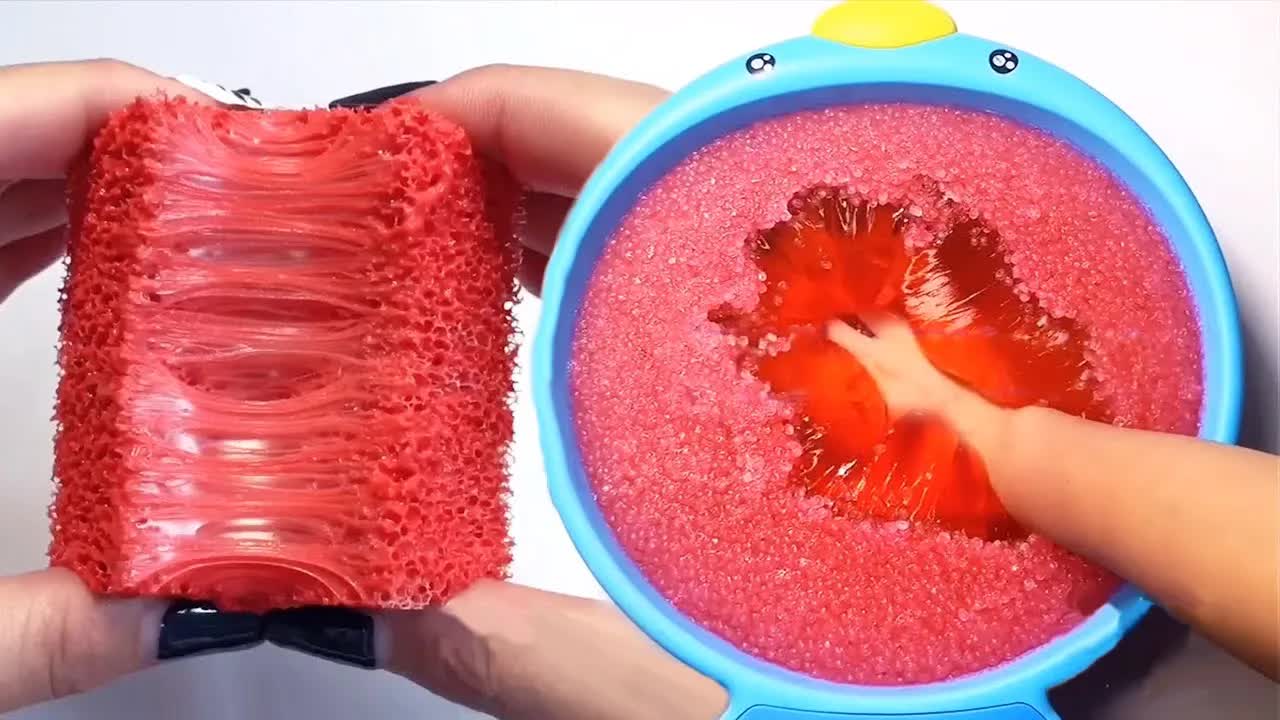 Satisfying & Relaxing Slime Videos #889