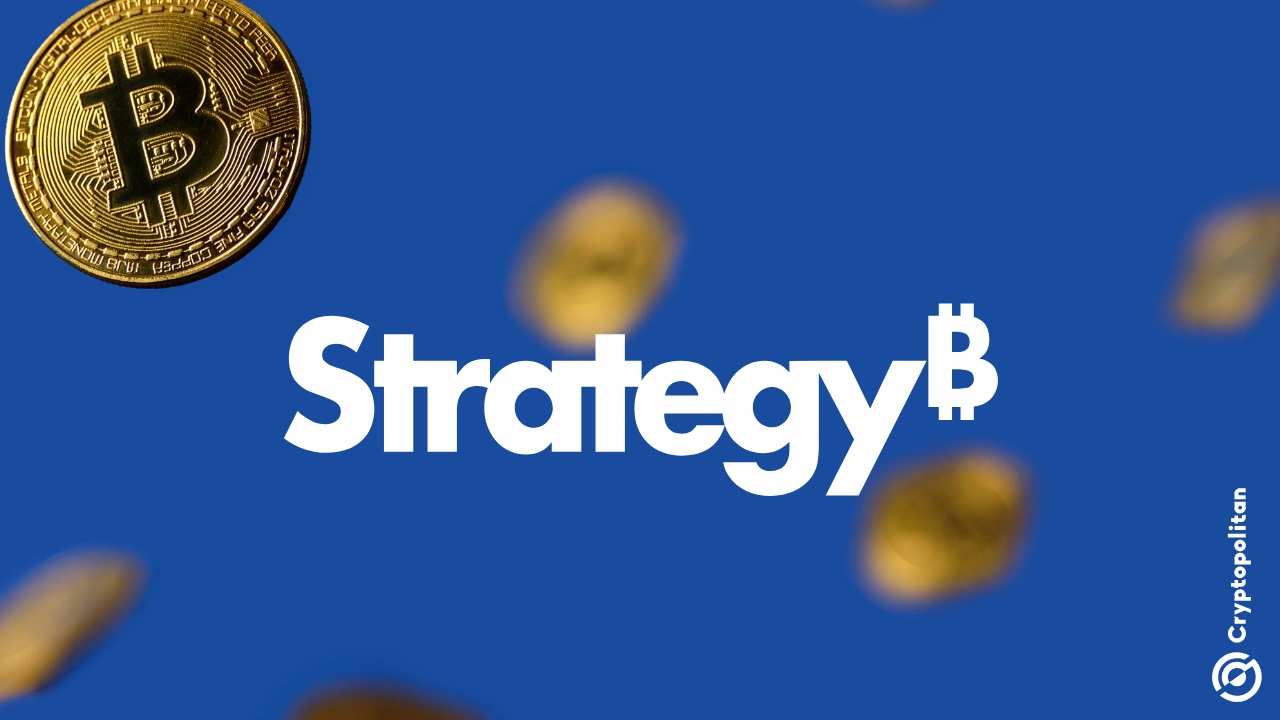 Saylor's Strategy boosts holdings to 628,946 BTC with latest $18M purchase