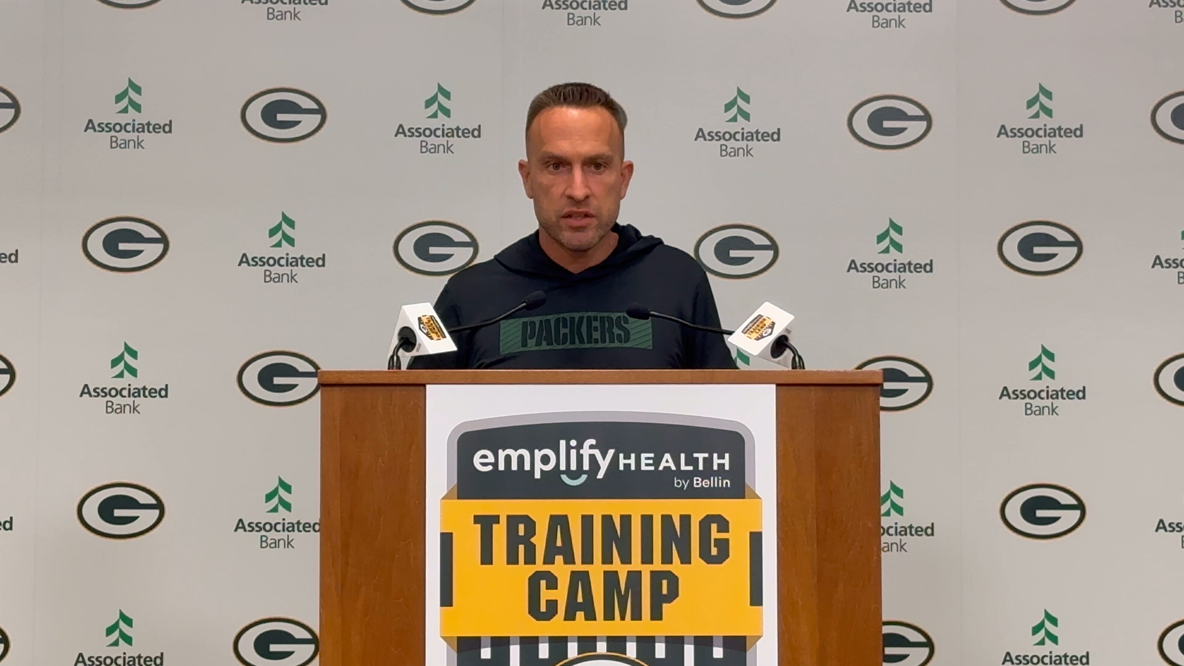 Packers’ 21-Year Undrafted Streak Continues