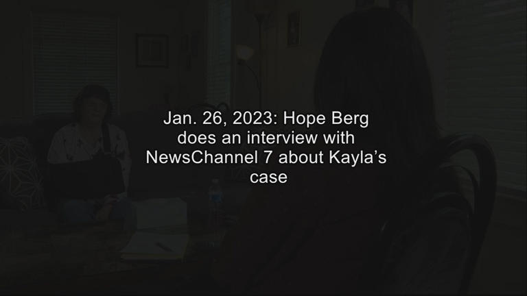 Kayla Berg case marks 16 years since Antigo teen last seen