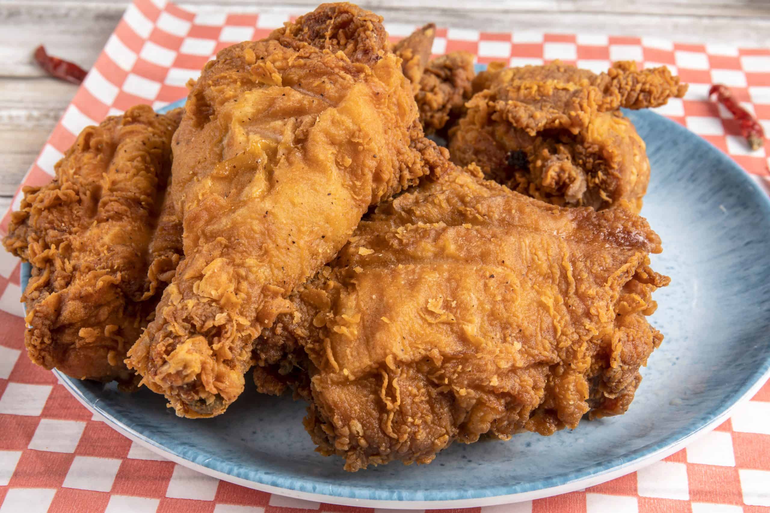 Must-Eat Fried Chicken Places in All 50 States and What to Order There