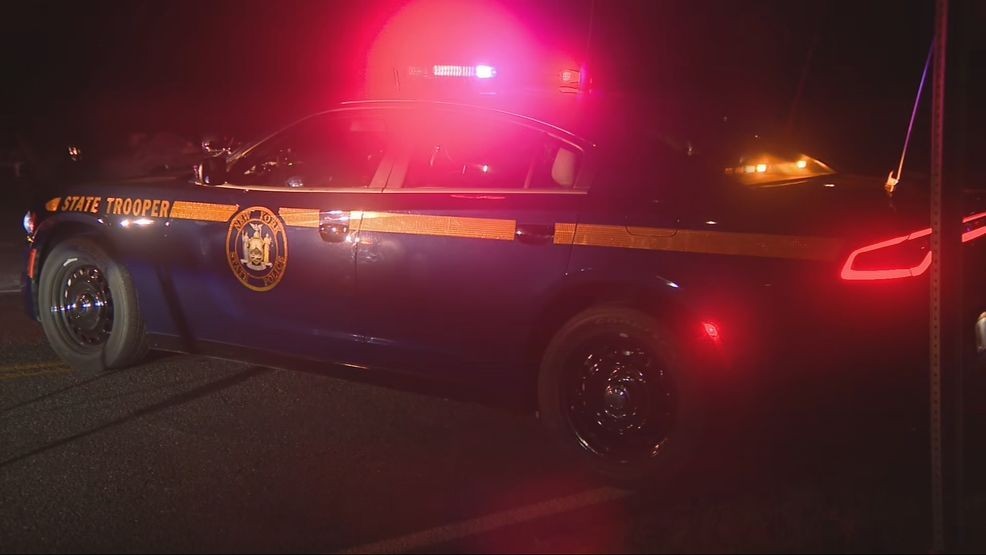 Man reportedly crashed an UTV into a truck on purpose, causing more ...