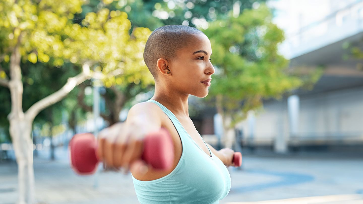 How to Manage Shoulder Pain During Front and Lateral Raises