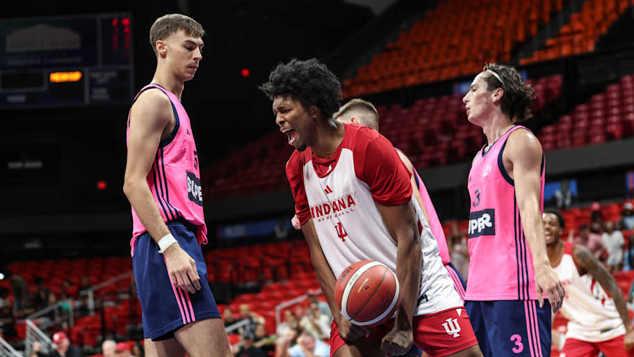LIVE UPDATES: Indiana Basketball Faces Mega Superbet in Final Puerto ...