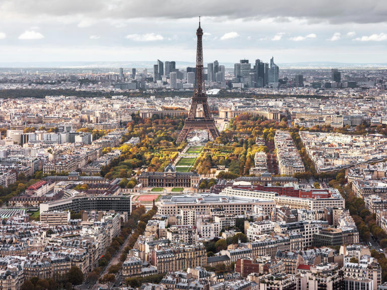 I've been to Paris a dozen times. Skip tourist hot spots like the ...