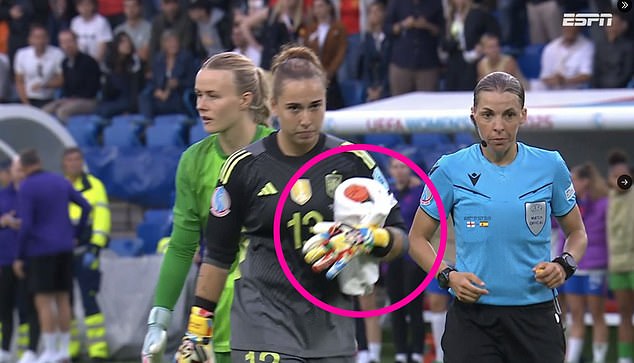 New TV footage analysis appears to reveal the TRUTH behind Hannah ...