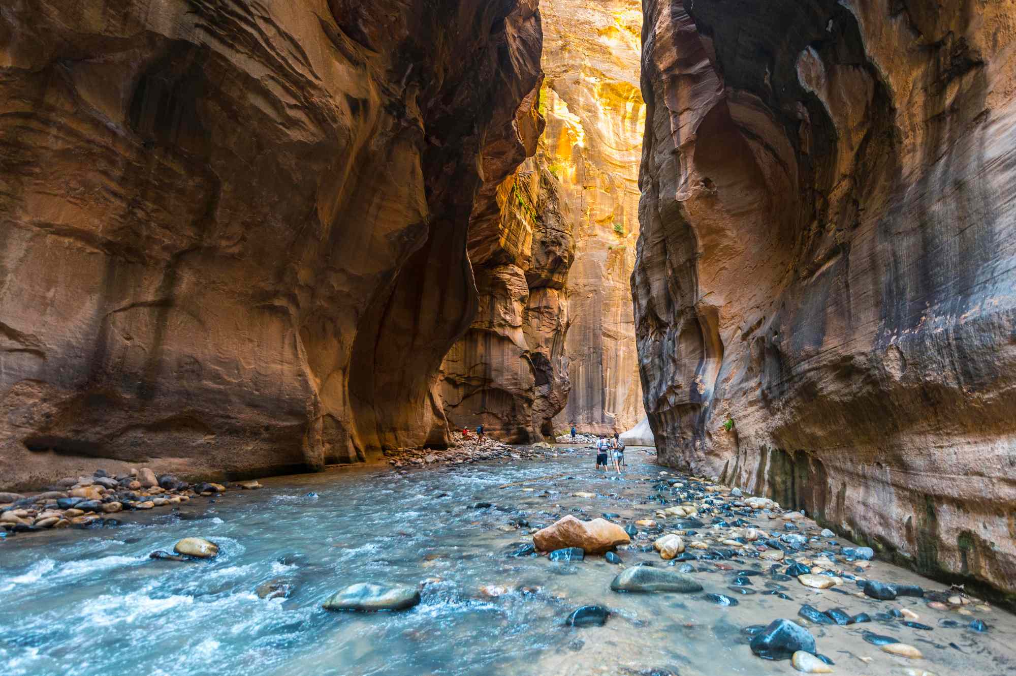 This Is One of the Most Unique National Park Trails in the U.S.—and It ...