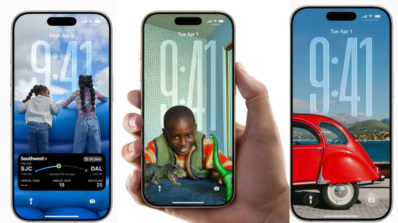 Apple iOS 26 Release Date Update, Full List Of Supported Devices, New ...
