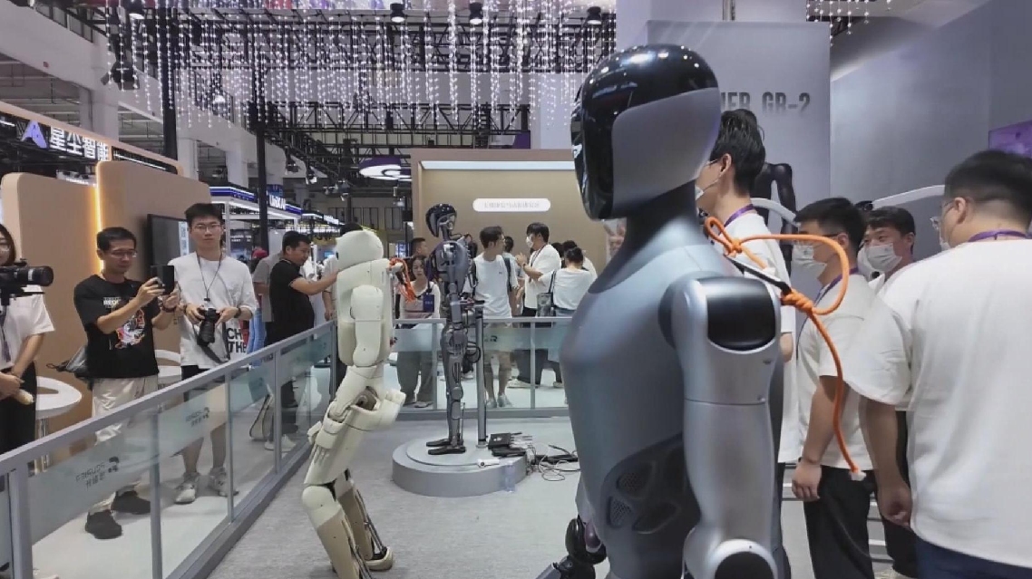 China-Conferencia Mundial de Rob?tica/Expertos