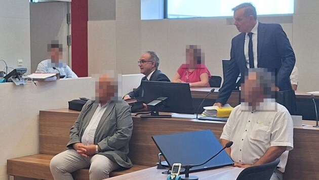 Wieder fragen sich alle: Wo ist Martin Pucher?