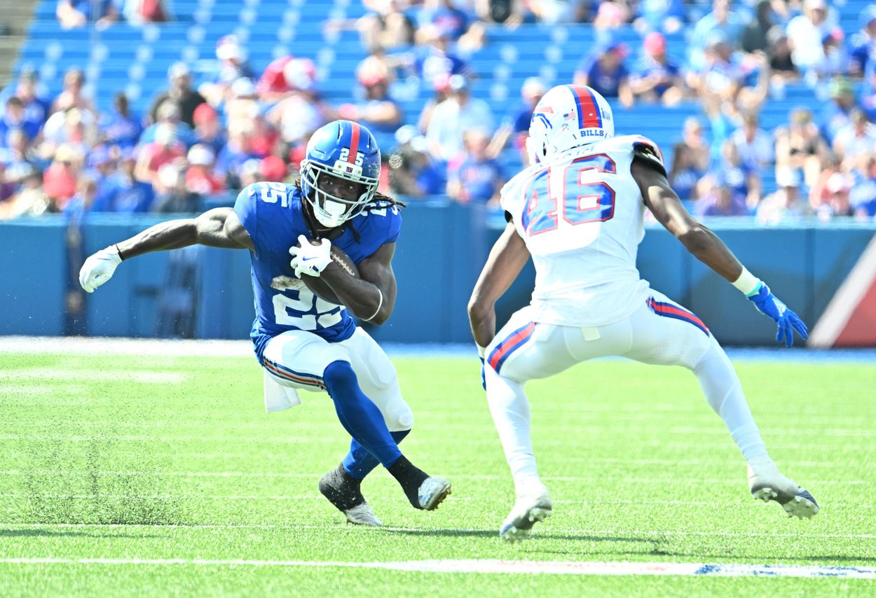 Giants’ under-the-radar running back could steal roster spot