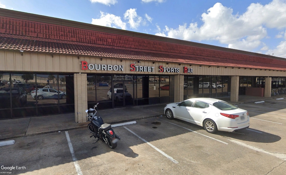 Bourbon Street Sports Bar Set For Minor Renovation In Katy
