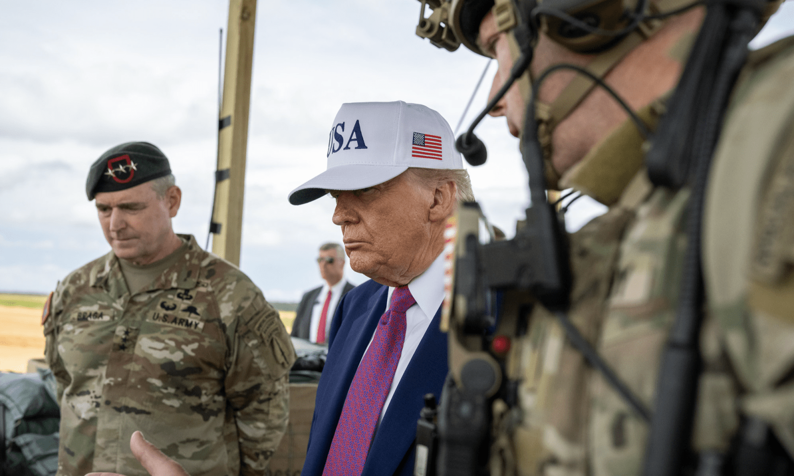 'Deadly': Trump just put America's national security — and American ...