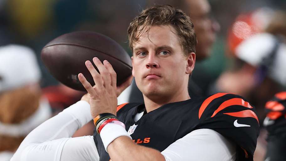 Joe Burrow Ranked Among NFL's Best Quarterbacks By Coaches, Executives