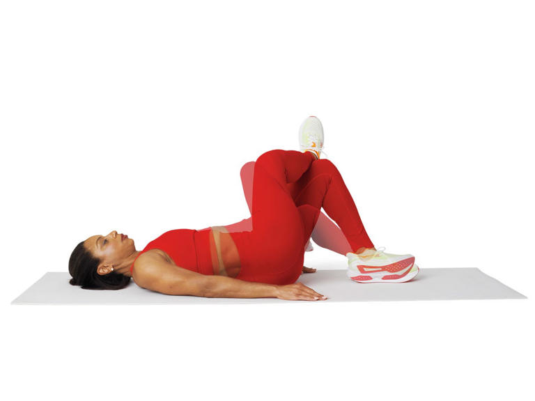 These 4 Stretches Make It Possible To Keep Lifting Heavier After 40