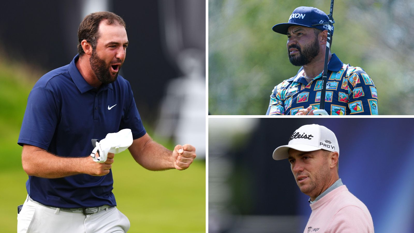 Revealed: Scheffler tops 2025 PGA Tour money list as McIlroy slips to ...