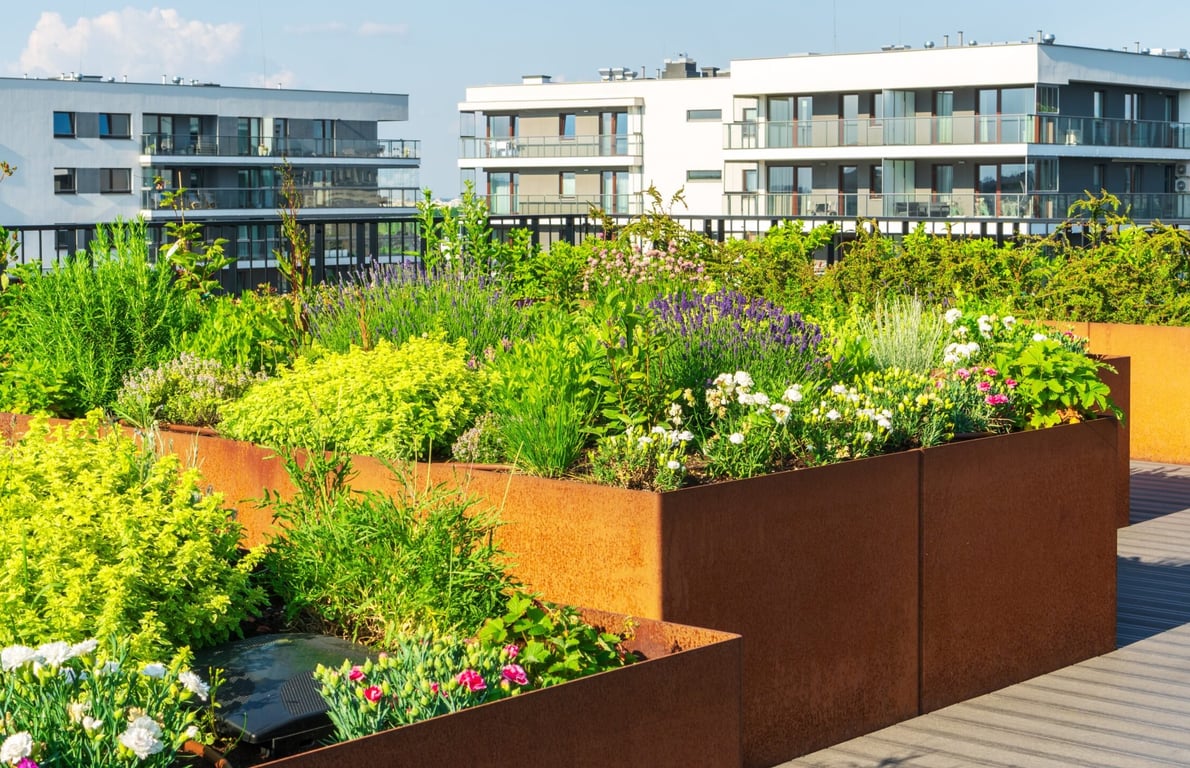 The 15 best cities in America for urban gardening