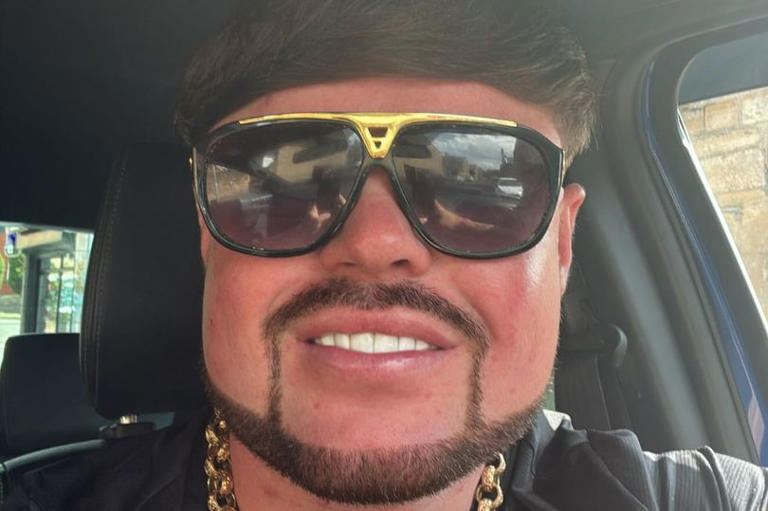 Ibiza Final Boss trim keeps him 'looking sharp' and he's had it for ...