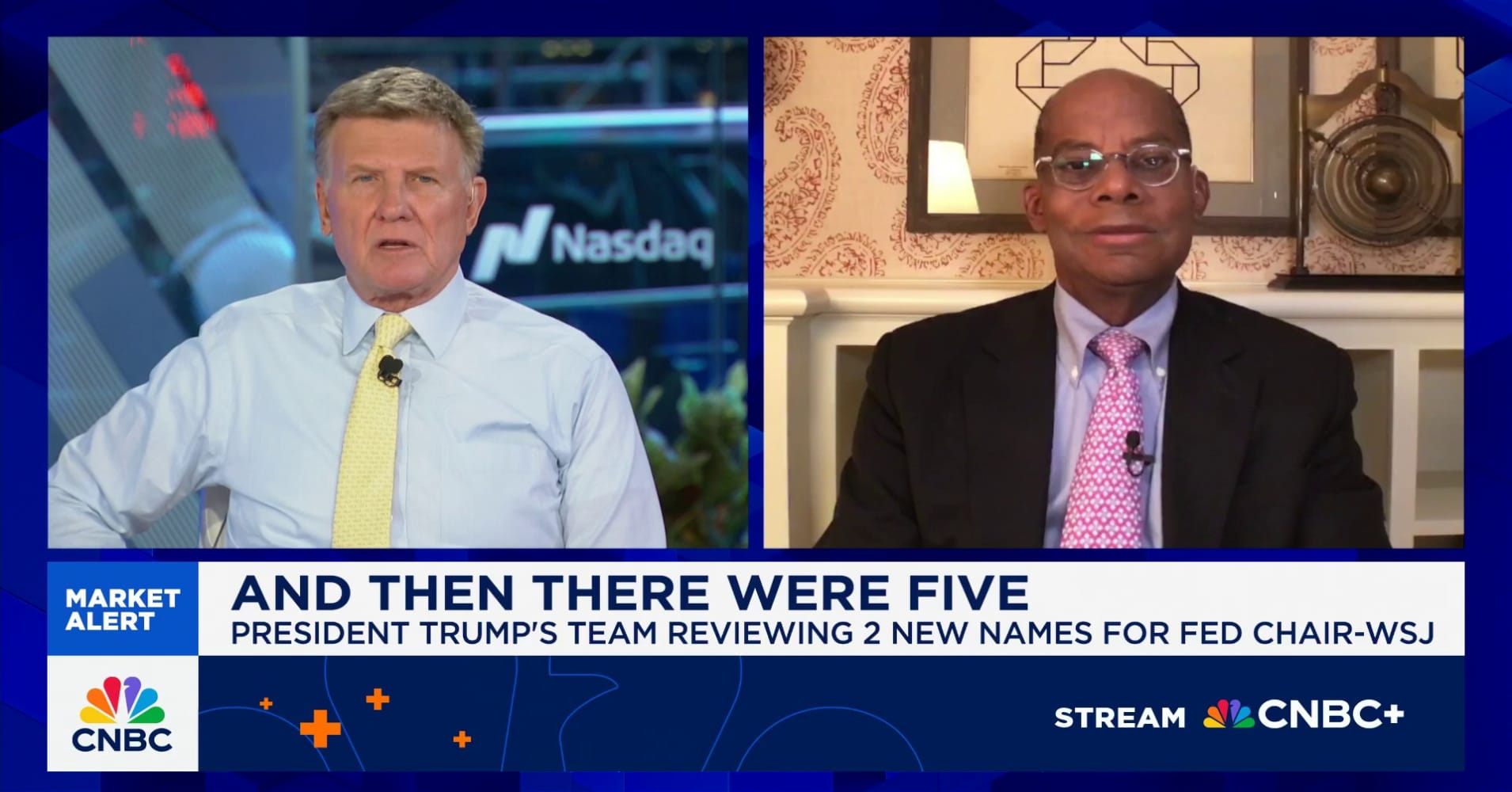 Roger Ferguson: Fed's Bowman is 'way ahead of her colleagues' in ...