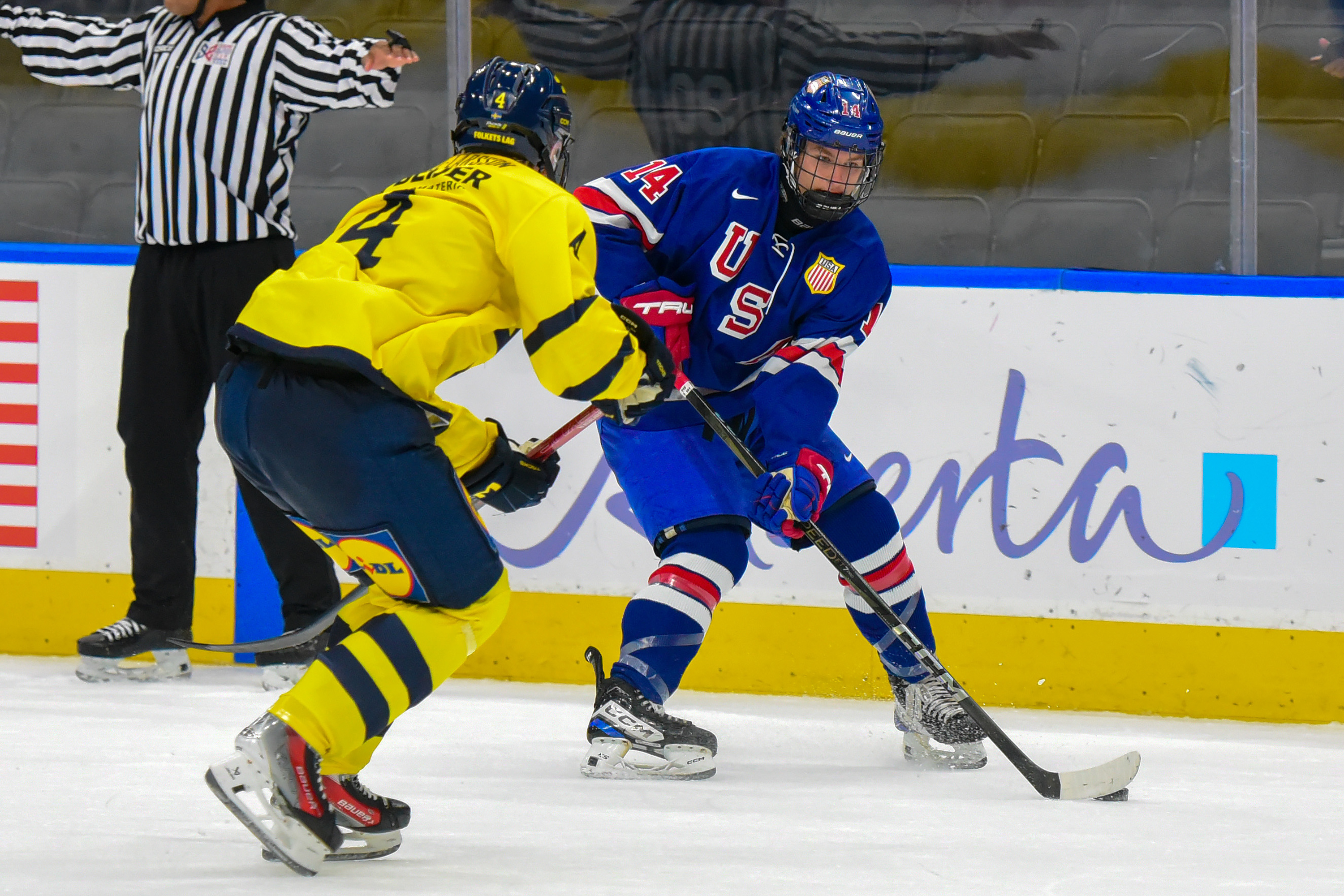 How to Watch 2025 Hlinka Gretzky Cup: Live Stream United States, Canada ...