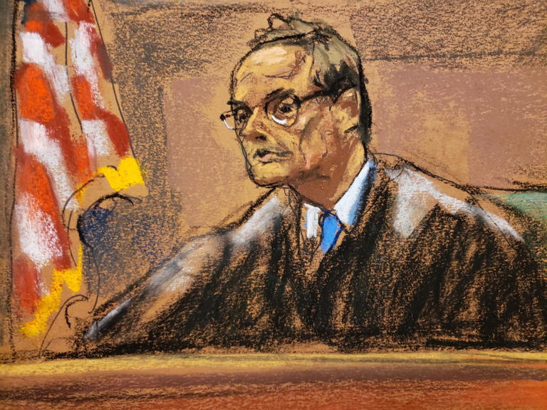 Manhattan judge denies Trump admin bid to unseal Ghislaine Maxwell ...