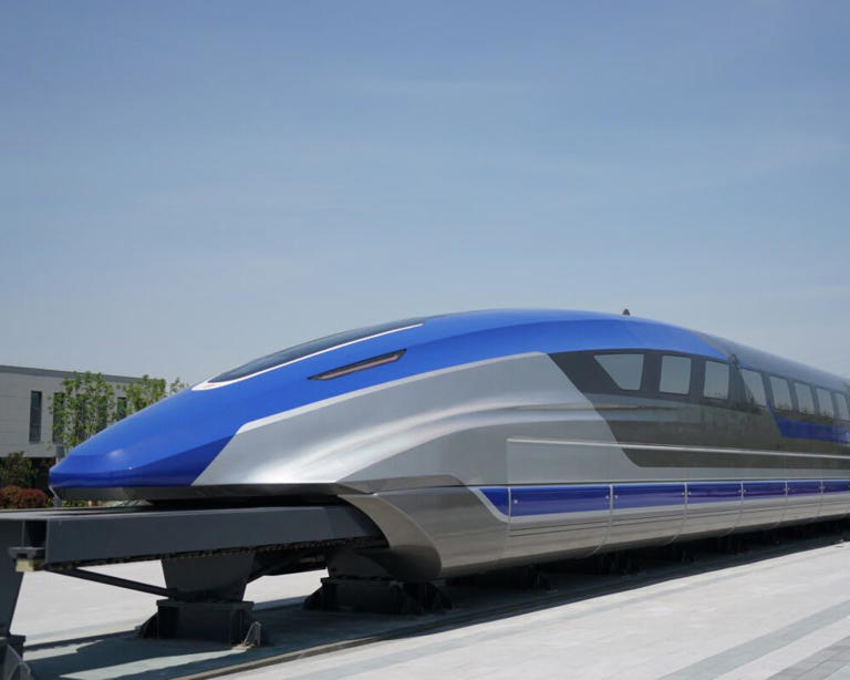 China’s Engineers May Have Just Removed the Final Barrier to 1,000 KM/H ...