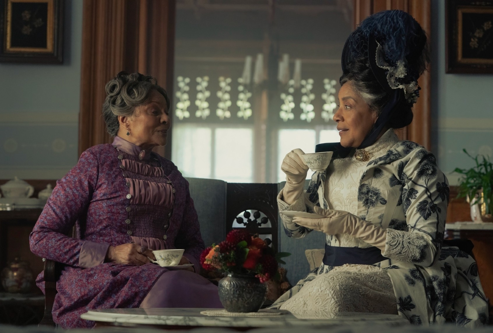 “The Gilded Age” is at its best when Black prosperity is central to the ...