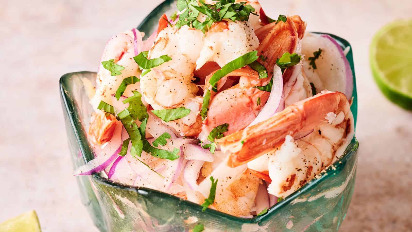 23 seafood recipes for people new to cooking it