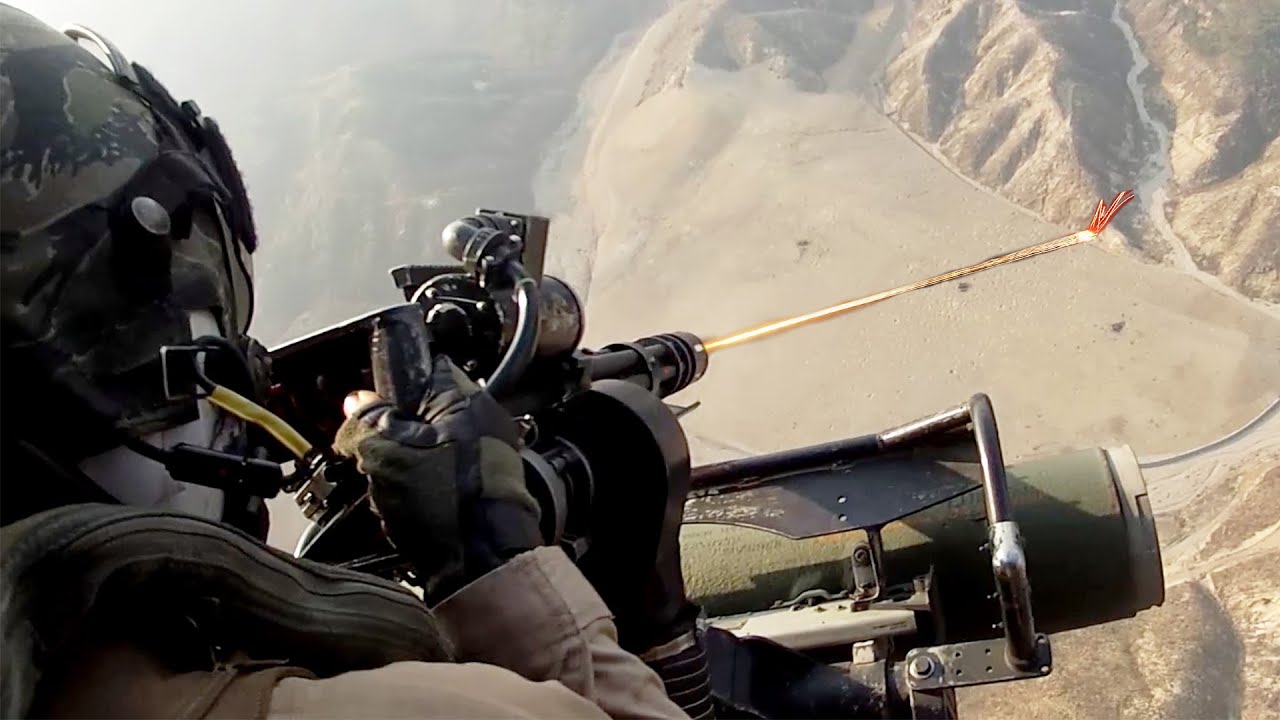 The Powerful Us Marines Bell Uh 1y Venom In Action
