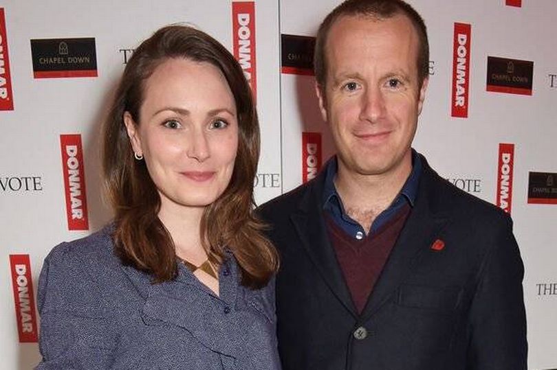 All Creatures Great and Small's Anna Madeley's life from famous partner ...